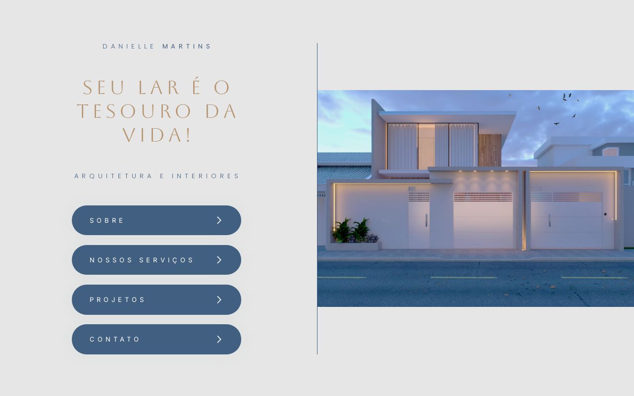 Danielle Martins | Arquiteta